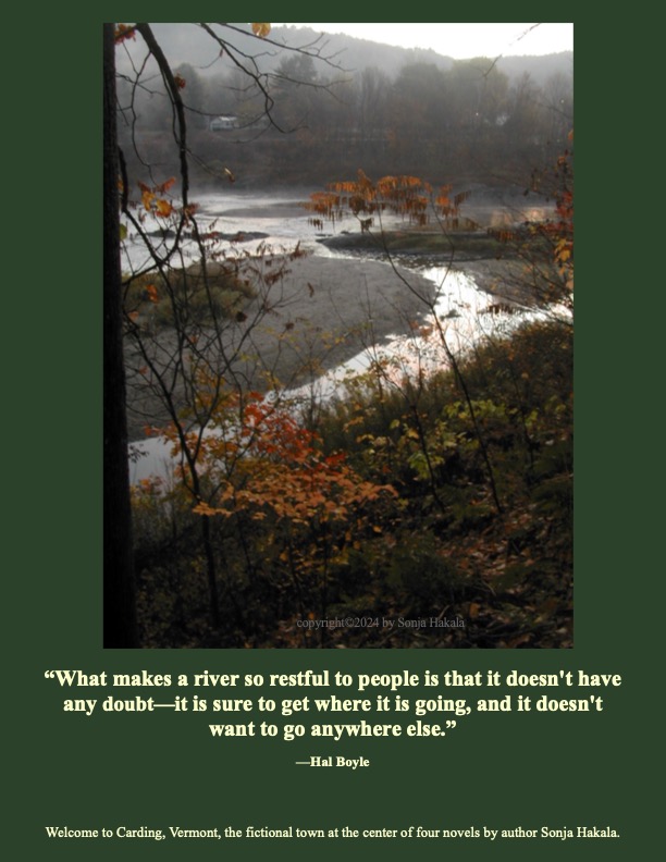 Rivers | Sonja Hakala