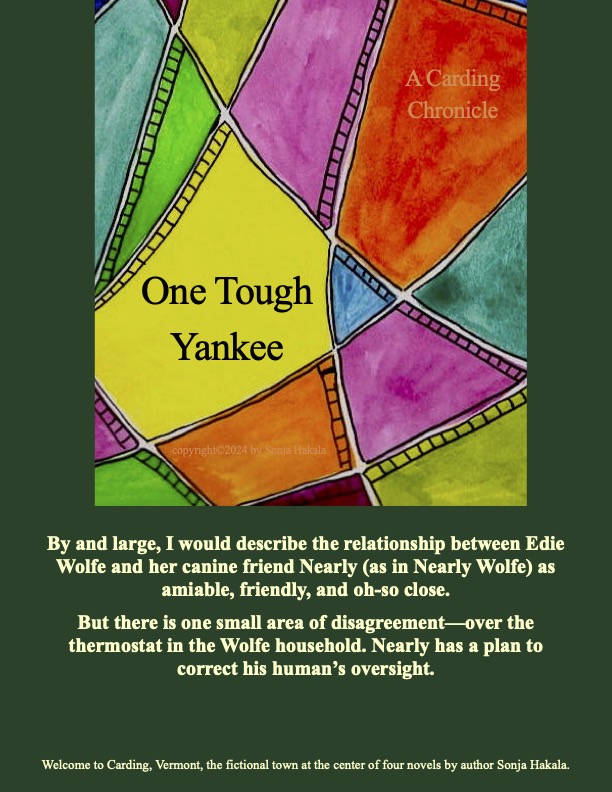 One Tough Yankee: A Carding Chronicle | Sonja Hakala