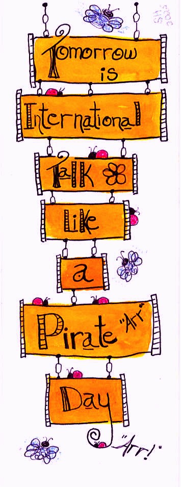 Aarrrr!! | Sonja Hakala