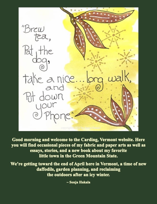 Recipe for a Good Day | Sonja Hakala