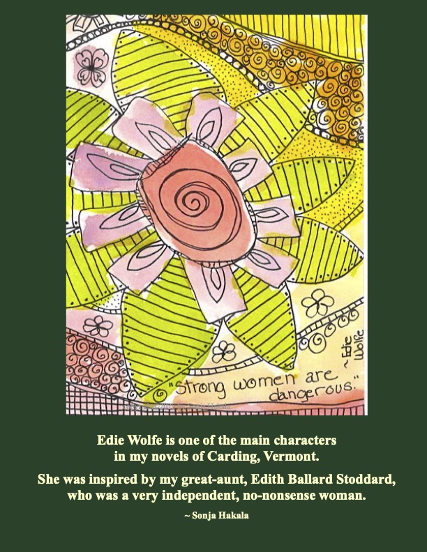 Strong Women | Sonja Hakala