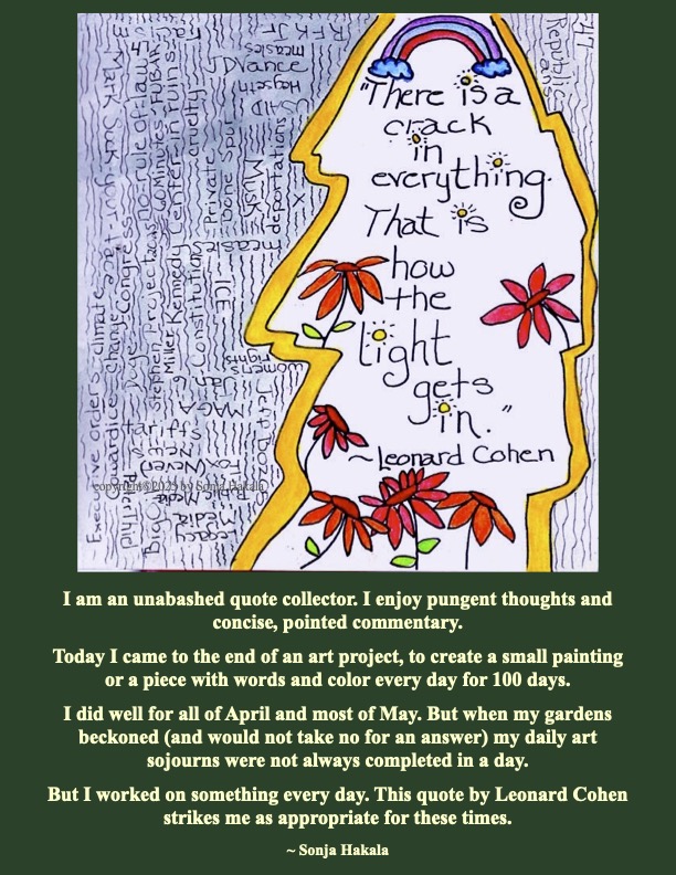 Light | Sonja Hakala