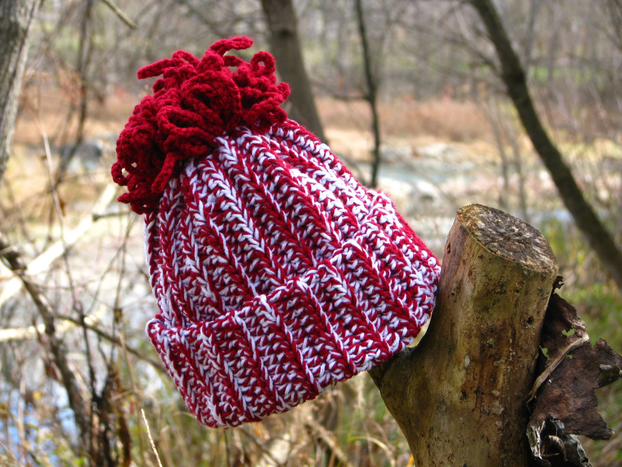 Hats for the Haven | Sonja Hakala